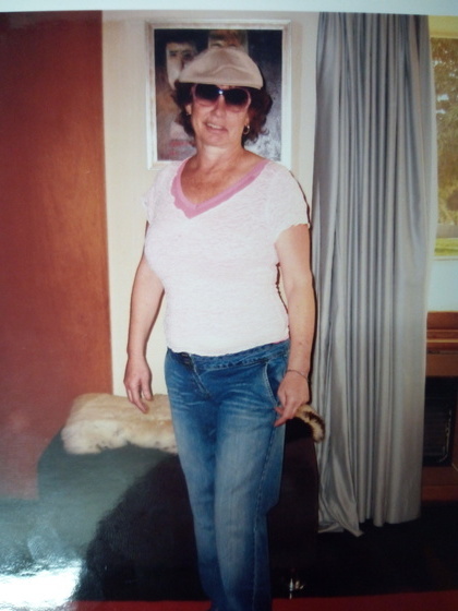 Looking For Lonely Grannies In Cloverdale Jacqueline Age 55 For No