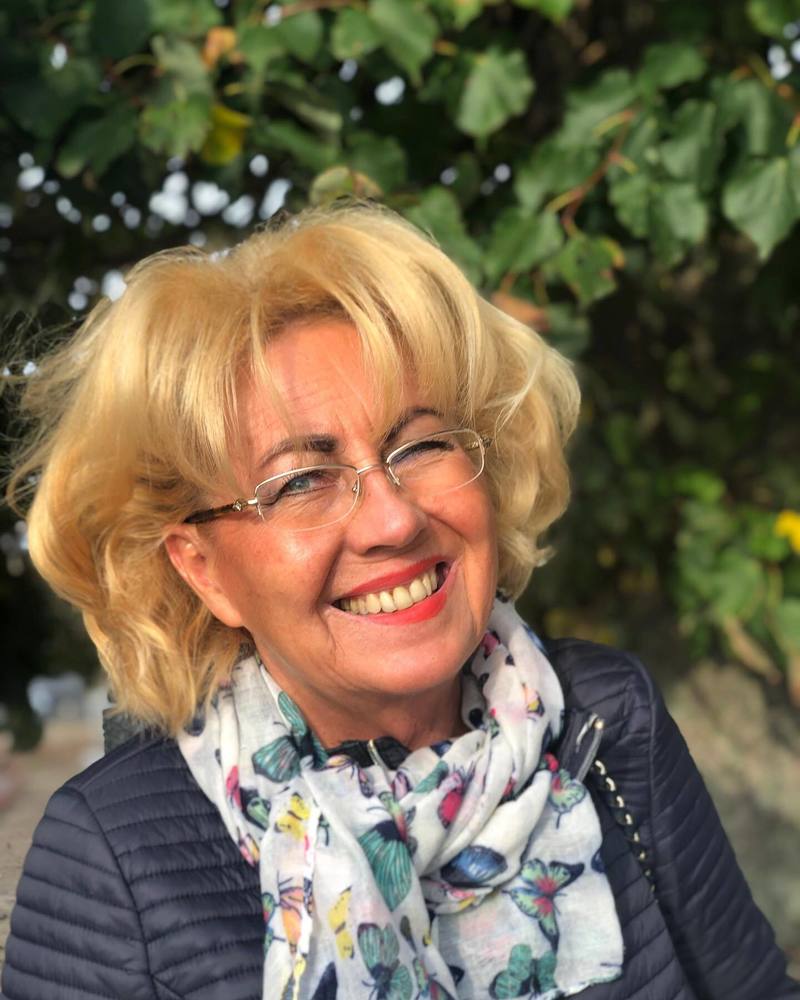 Looking For Lonely Grannies In Newcastle Catherine Age 56 For No